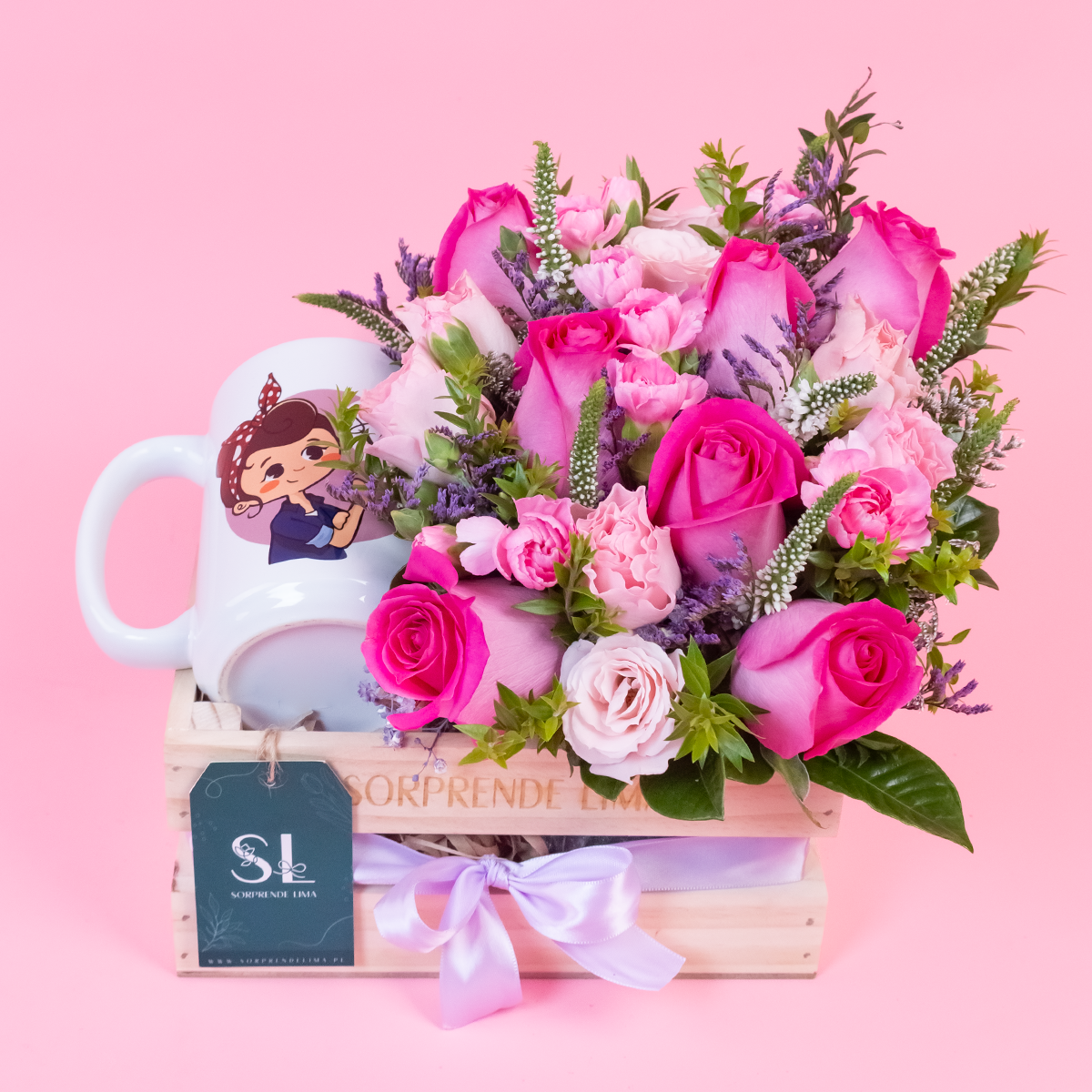 Gift Boxes - Caja de Regalo Personalizada – SORPRENDE LIMA