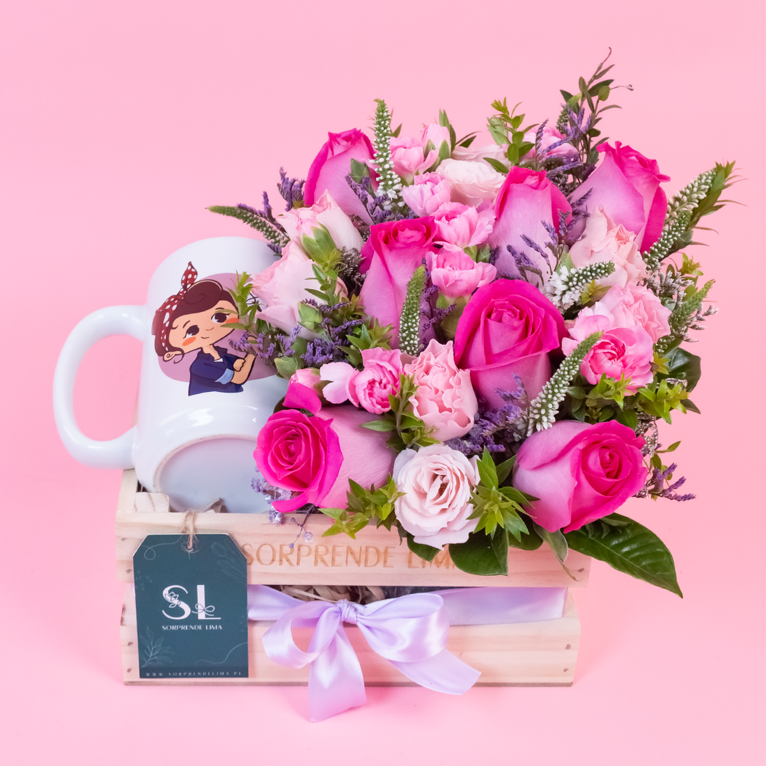 Gift Boxes - Caja de Regalo Personalizada – SORPRENDE LIMA