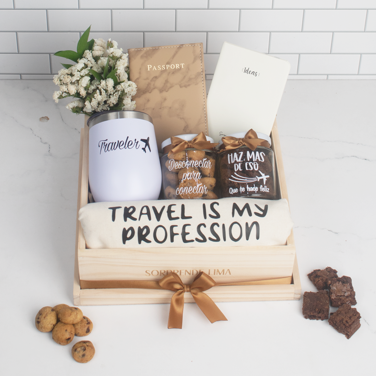 Gift Boxes - Caja de Regalo Personalizada – SORPRENDE LIMA