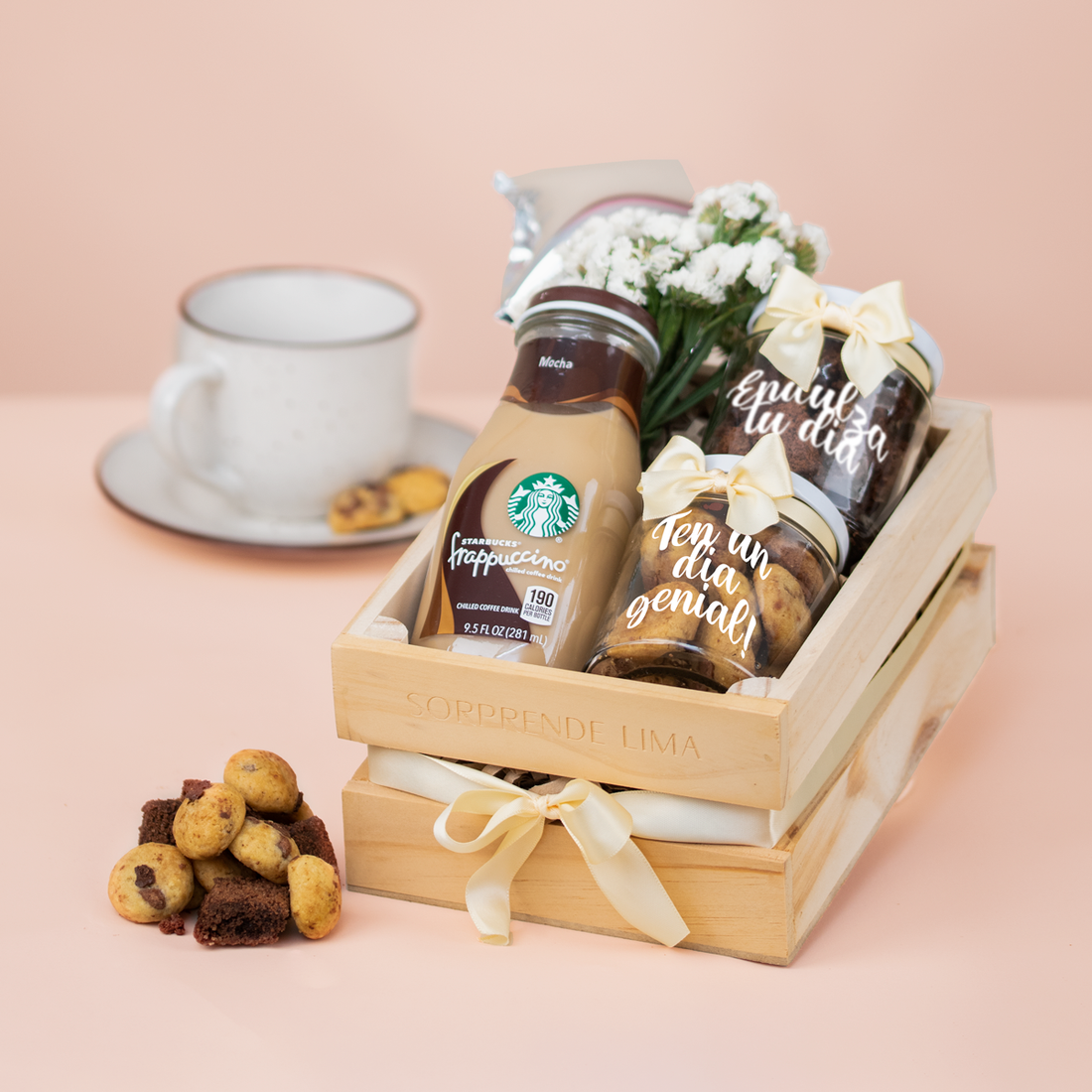 Gift Boxes - Caja de Regalo Personalizada – SORPRENDE LIMA