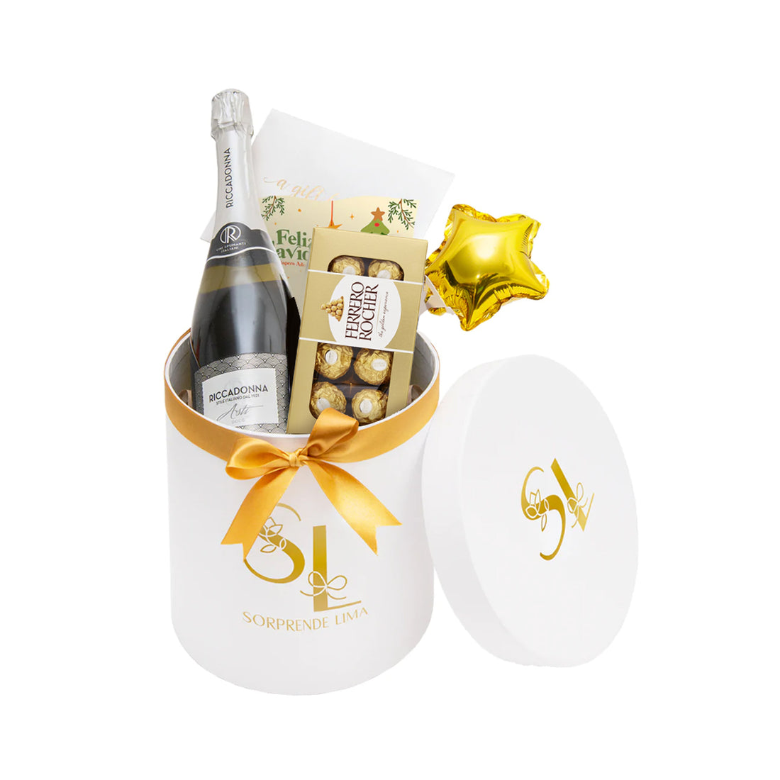 Gift Boxes - Caja de Regalo Personalizada – SORPRENDE LIMA