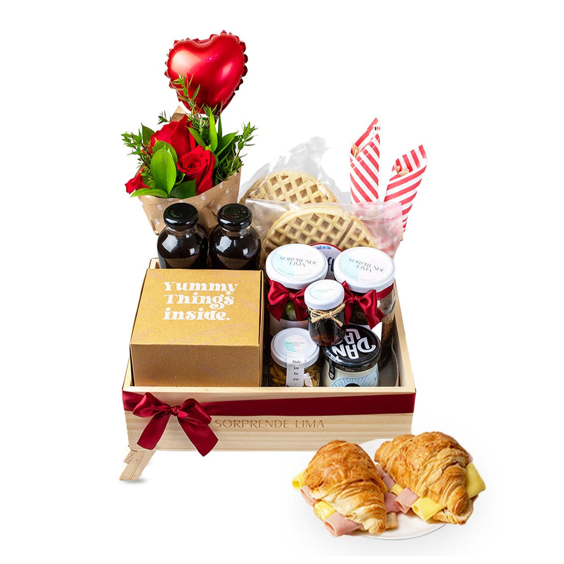 Desayunos Sorpresa - Regalos Personalizados – SORPRENDE LIMA