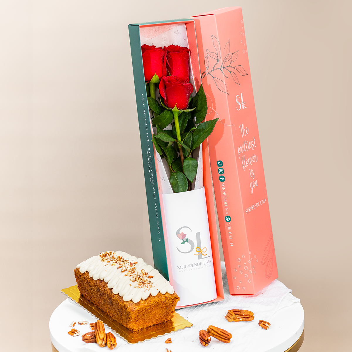 PACKS CON FLORES BOTON – SORPRENDE LIMA