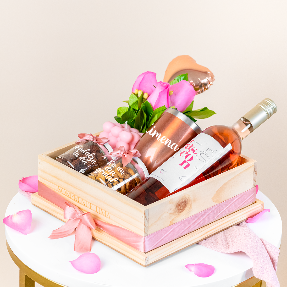 Gift Boxes - Caja de Regalo Personalizada – SORPRENDE LIMA