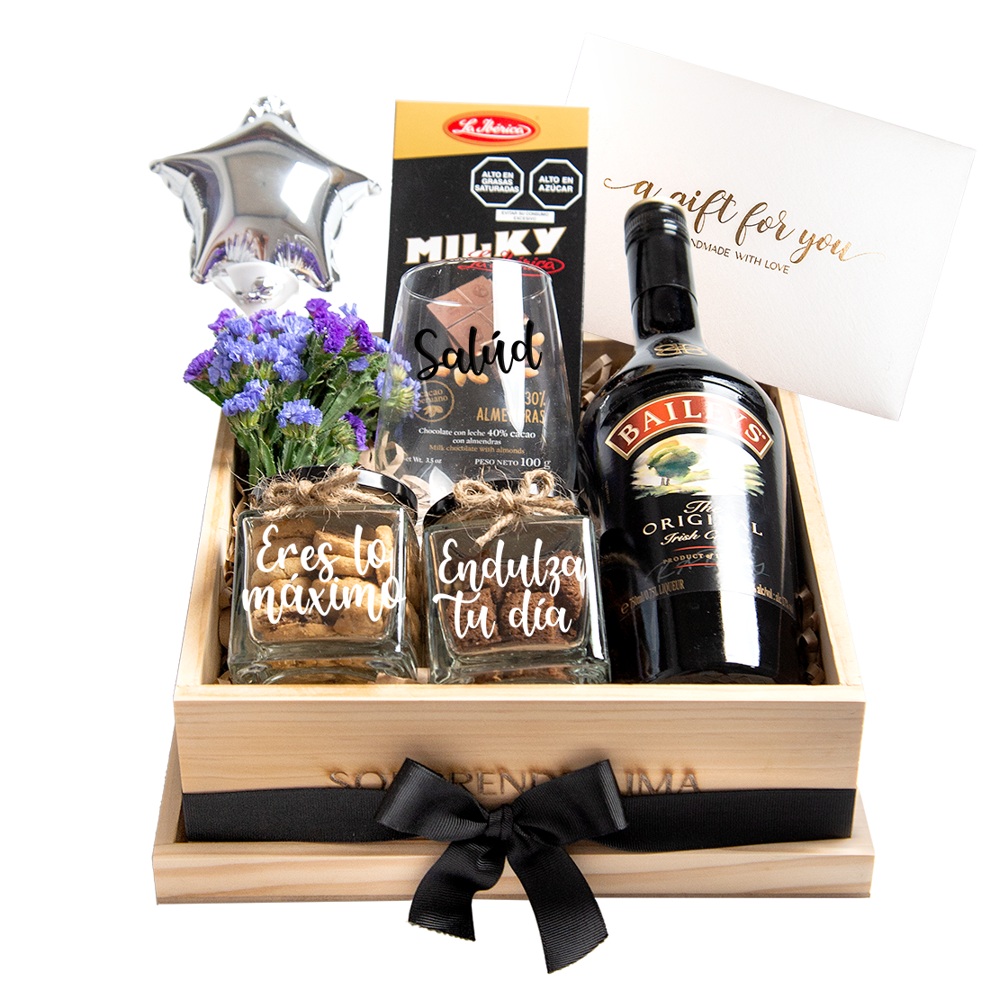 Gift Box Baileys - Regalo sorpresa – SORPRENDE LIMA