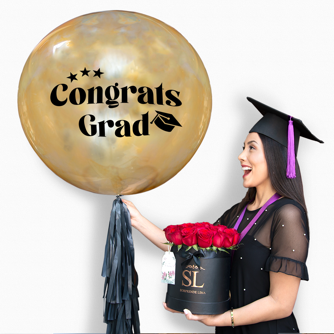 GLOBOS BURBUJA – SORPRENDE LIMA