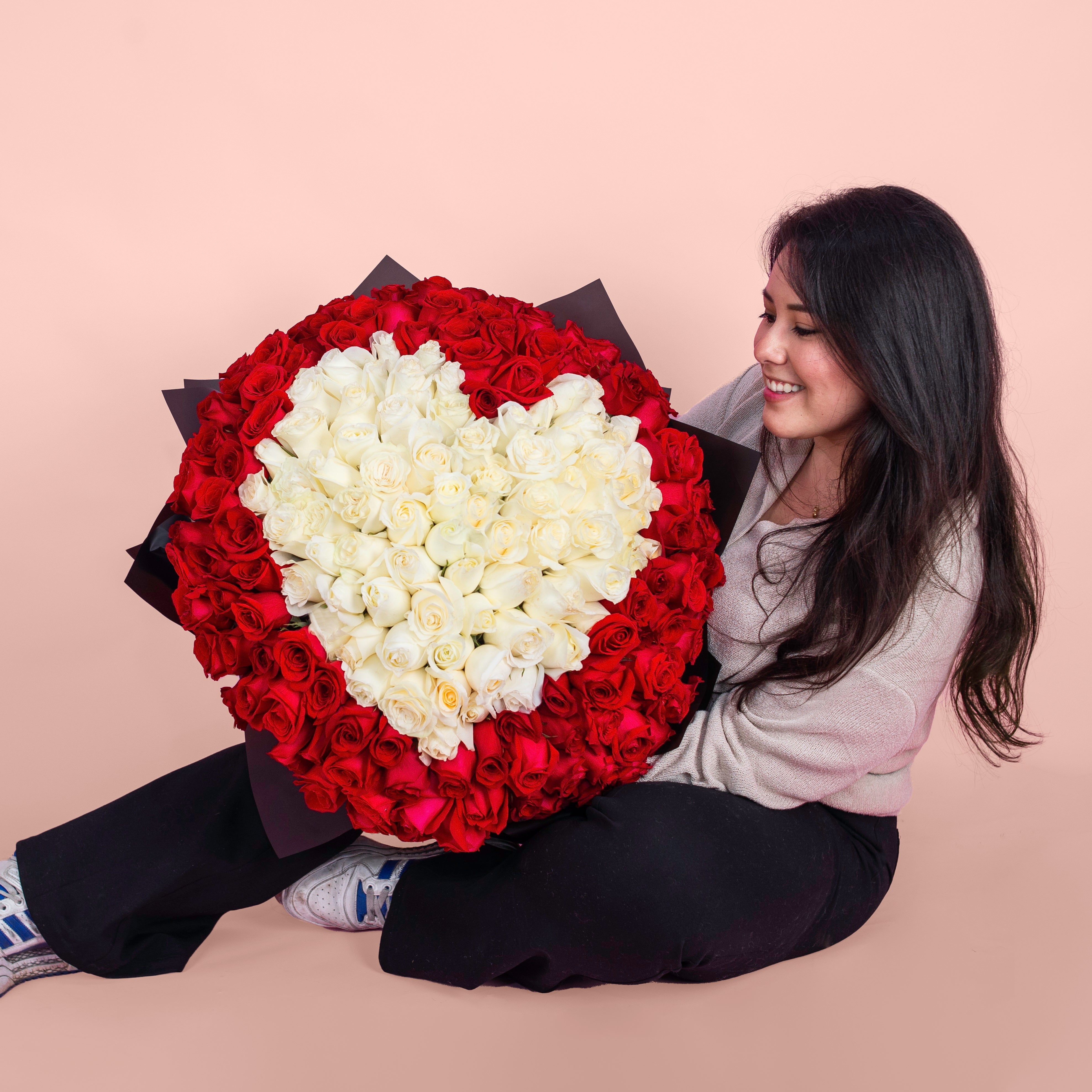 RAMO 200 ROSAS - RAMO BUCHON – SORPRENDE LIMA