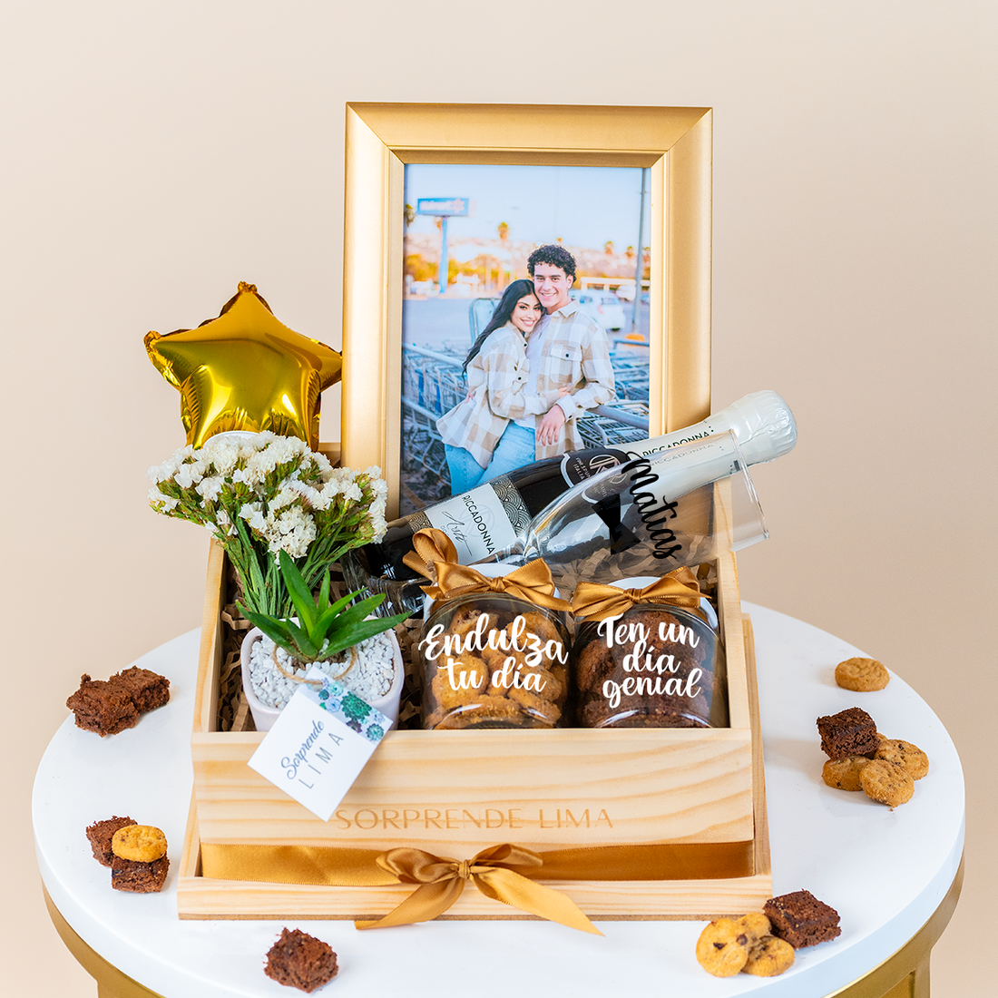 Gift Boxes - Caja de Regalo Personalizada – SORPRENDE LIMA