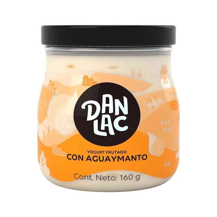 Yogurt Danlac – SORPRENDE LIMA