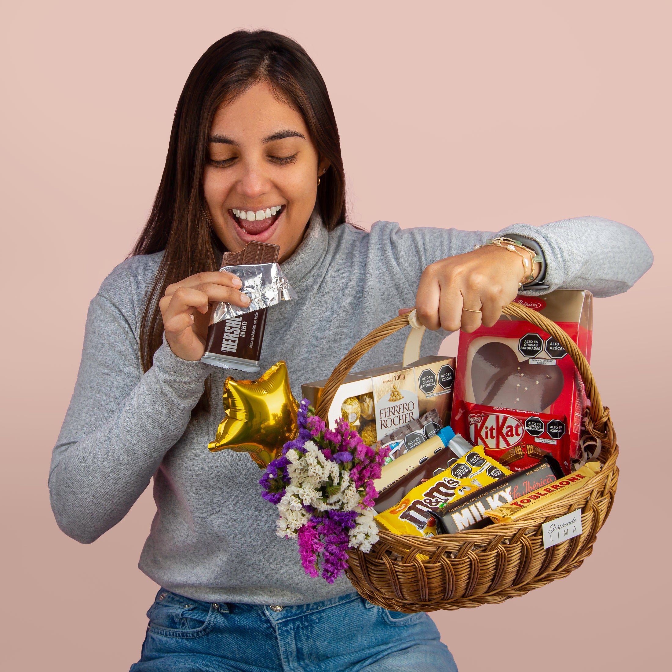 Gift Boxes - Caja de Regalo Personalizada – SORPRENDE LIMA