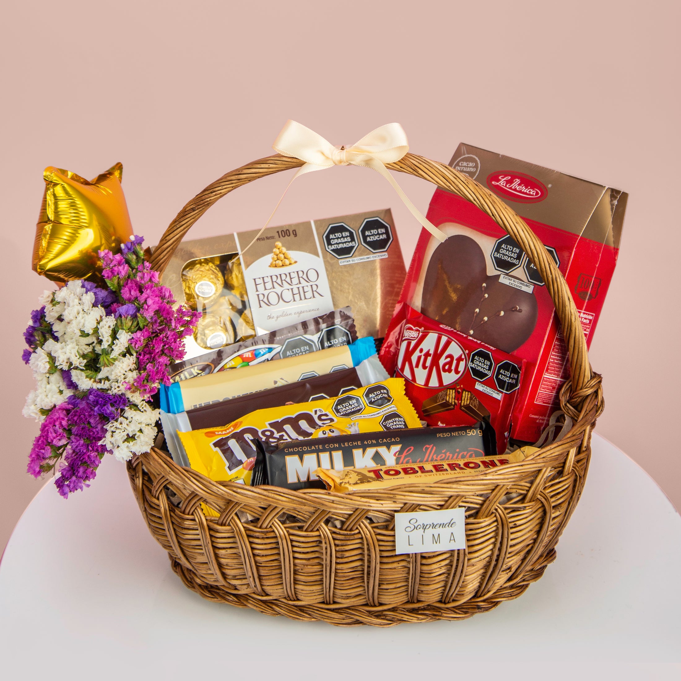 Gift Boxes - Caja de Regalo Personalizada – SORPRENDE LIMA