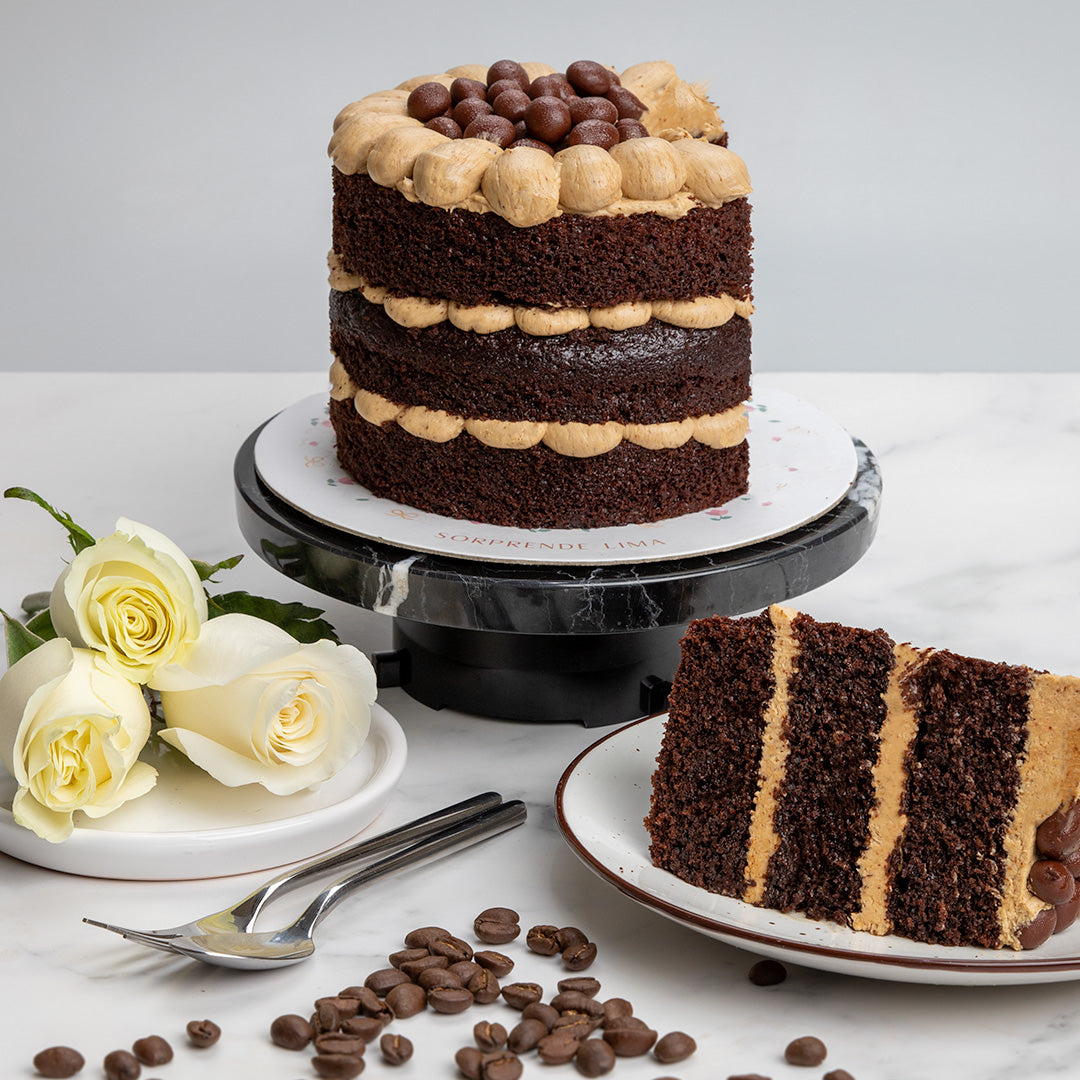 Mocca Cake – SORPRENDE LIMA