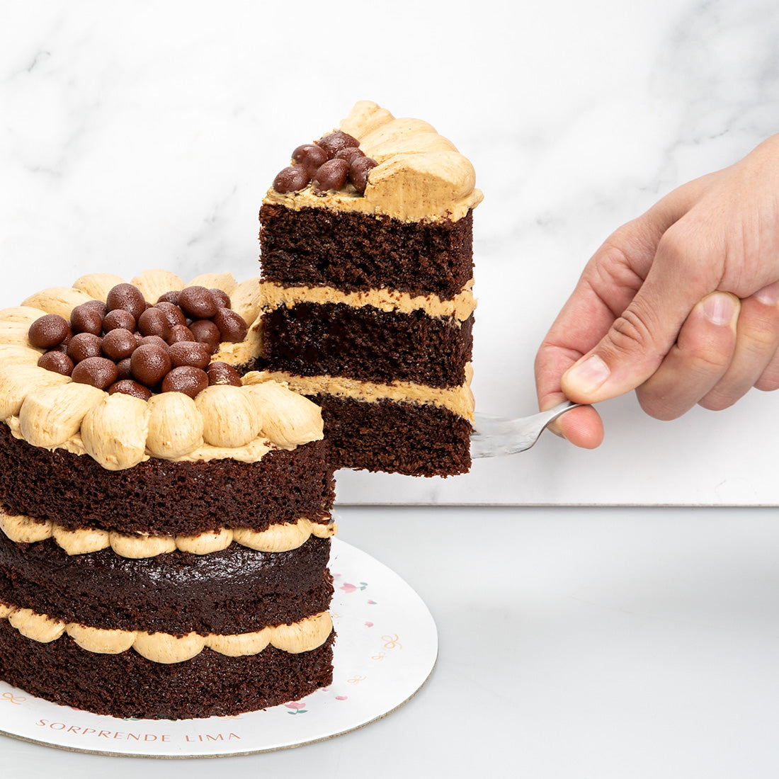 Mocca Cake – SORPRENDE LIMA