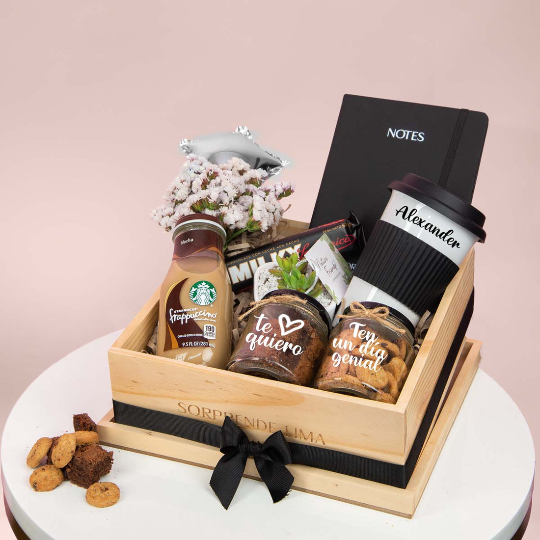 Gift Boxes - Caja de Regalo Personalizada – SORPRENDE LIMA