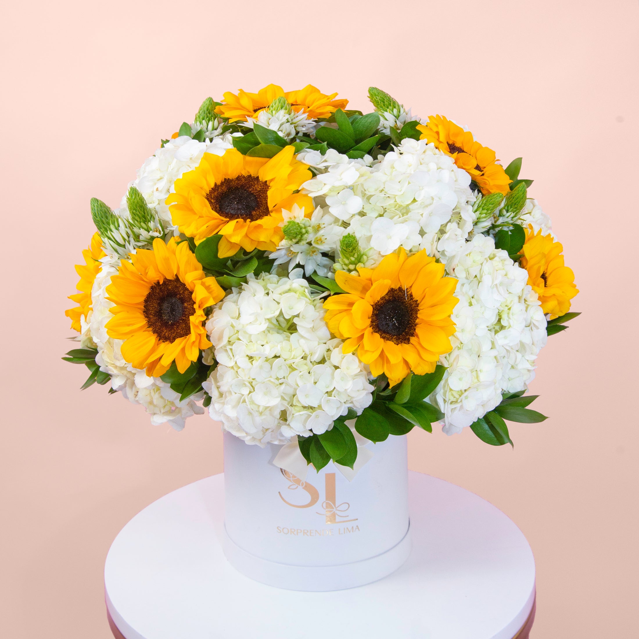 Box de Flores - Cajas de flores – SORPRENDE LIMA