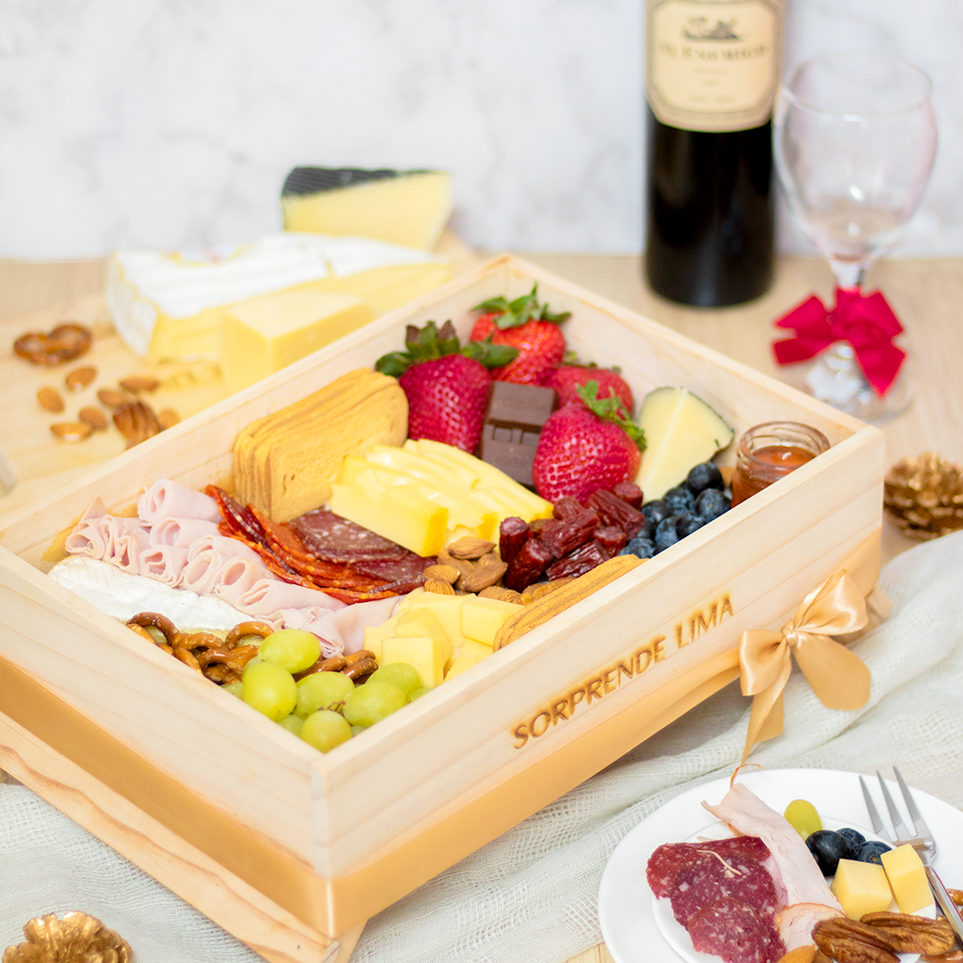 Gift Boxes - Caja de Regalo Personalizada – SORPRENDE LIMA